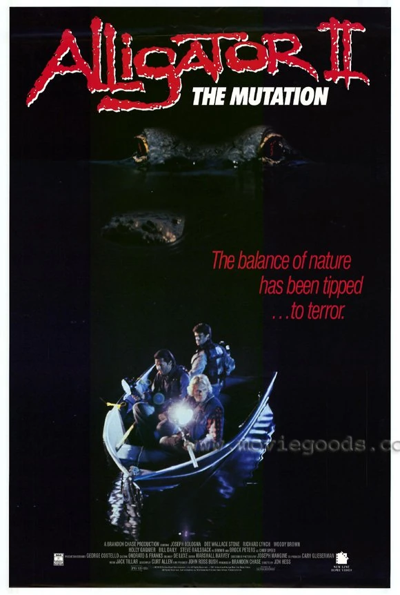 Alligator 2: The Mutation | Fear world Wiki | Fandom