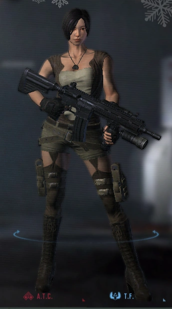 Erica Lin | F.E.A.R. Wiki | Fandom