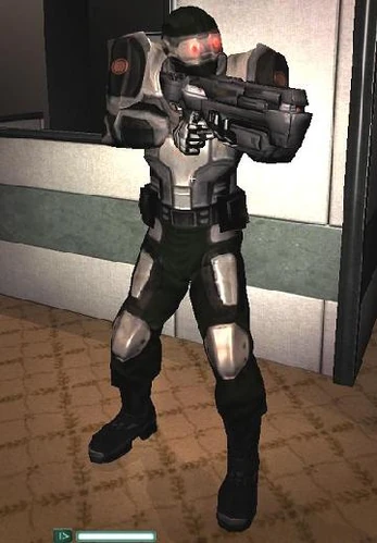 Replica Laser Elite Soldiers | F.E.A.R. Wiki | Fandom