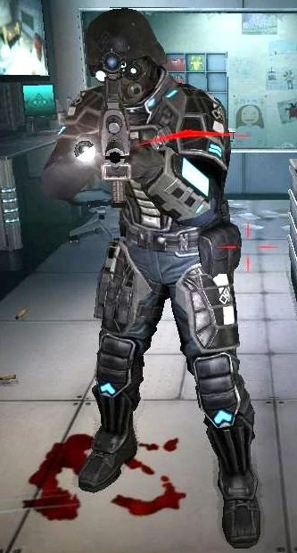 Armacham Black Ops Elites | F.E.A.R. Wiki | Fandom