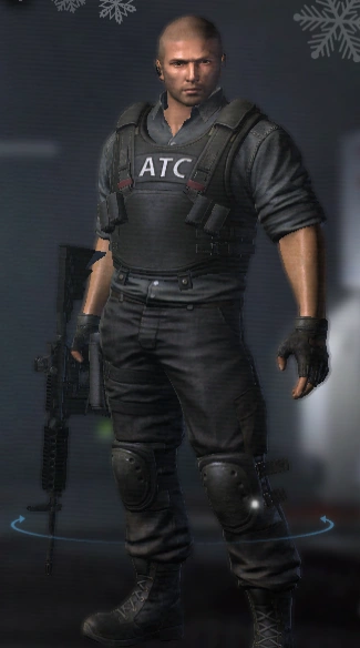 Benedict | F.E.A.R. Wiki | Fandom