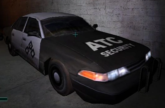 ATC Security sedan | F.E.A.R. Wiki | Fandom