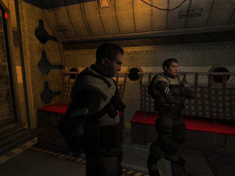 David Raynes | F.E.A.R. Wiki | Fandom