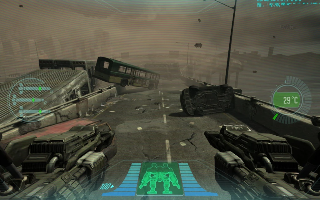 Bridge | F.E.A.R. Wiki | Fandom