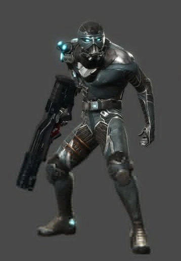 Phase Caster | F.E.A.R. Wiki | Fandom