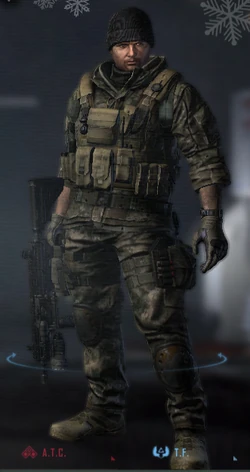 Jason Blair | F.E.A.R. Wiki | Fandom