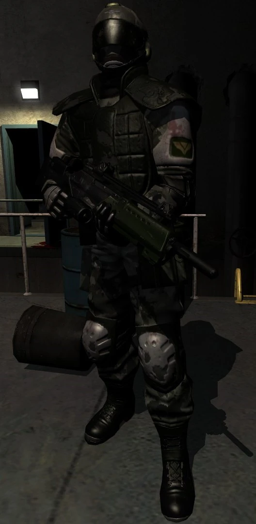 Replica Recon Soldier | F.E.A.R. Wiki | Fandom