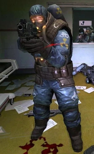 Armacham Black Ops Hazmats | F.E.A.R. Wiki | Fandom