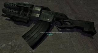 MOD-3 Multi-Rocket Launcher | F.E.A.R. Wiki | Fandom
