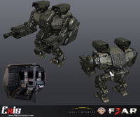 Enhanced Power Armor | F.E.A.R. Wiki | Fandom