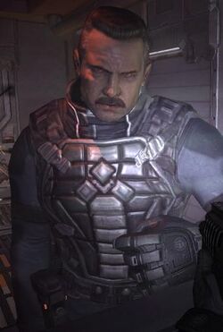 Richard Vanek | F.E.A.R. Wiki | Fandom