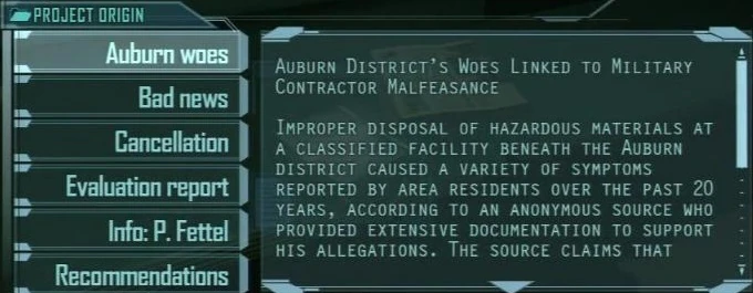 Auburn Woes | F.E.A.R. Wiki | Fandom
