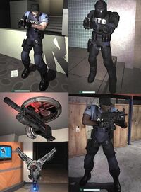 Armacham Security Forces | F.E.A.R. Wiki | Fandom