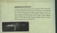 Patten PK470 Assault Rifle | F.E.A.R. Wiki | Fandom