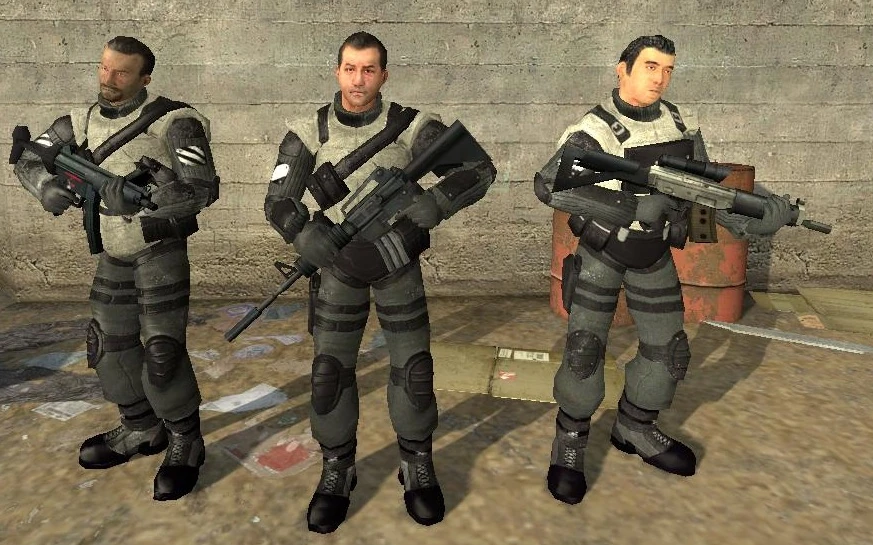 Second F.E.A.R. team | F.E.A.R. Wiki | Fandom