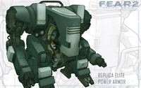 Elite Powered Armor | F.E.A.R. Wiki | Fandom