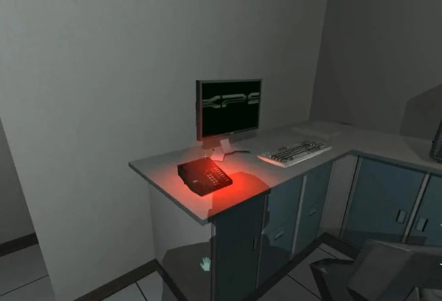 ATC Data Center - Interval 02 - Voicemail 2 | F.E.A.R. Wiki | Fandom