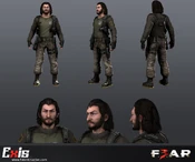 Point Man/Gallery | F.E.A.R. Wiki | Fandom