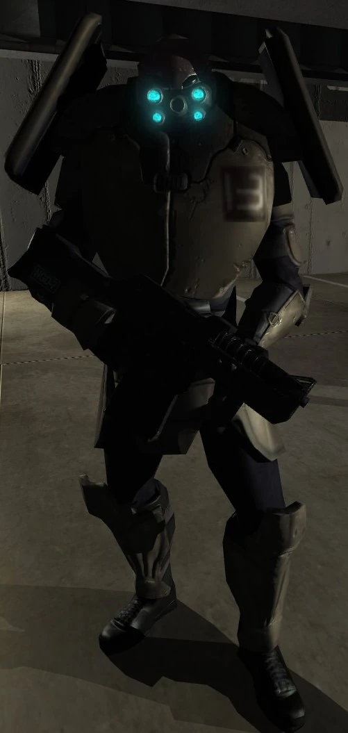 Replica Heavy Armor | F.E.A.R. Wiki | Fandom