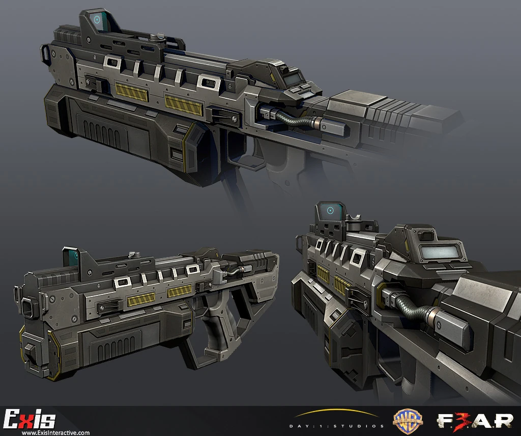S-HV Penetrator | F.E.A.R. Wiki | Fandom