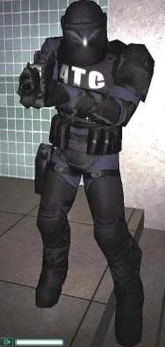Armacham Riot Security Guard | F.E.A.R. Wiki | Fandom