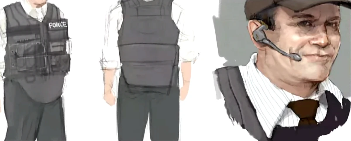 Rodney Betters | F.E.A.R. Wiki | Fandom