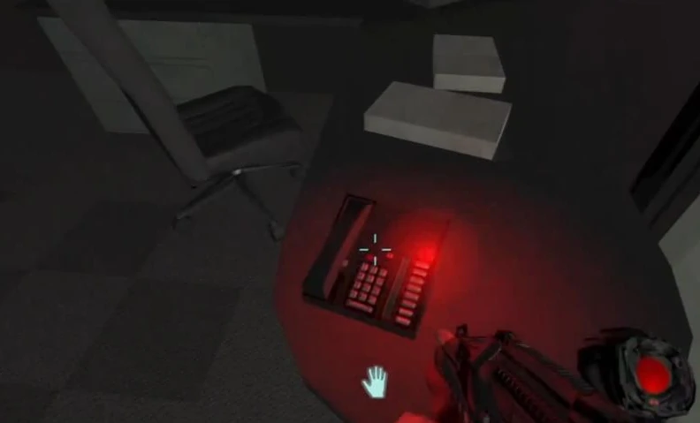 ATC Data Center - Interval 02 - Voicemail 1 | F.E.A.R. Wiki | Fandom