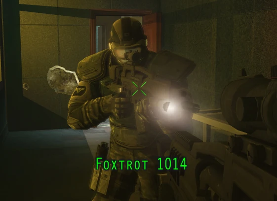 Foxtrot 1014 | F.E.A.R. Wiki | Fandom