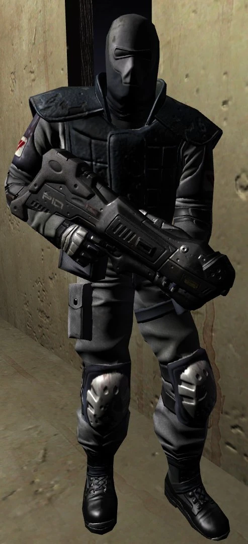 Replica Sniper | F.E.A.R. Wiki | Fandom