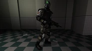 Replica Desert Soldier | F.E.A.R. Wiki | Fandom