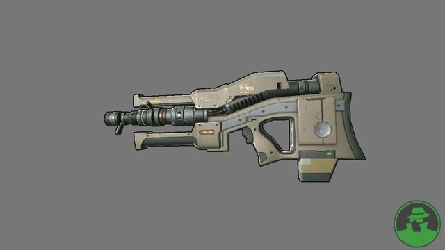 Category:Energy Weapons | F.E.A.R. Wiki | Fandom