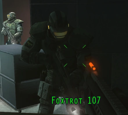 Foxtrot 107 | F.E.A.R. Wiki | Fandom