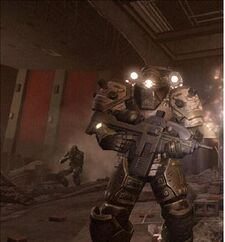 Replica Heavy Armor | F.E.A.R. Wiki | Fandom