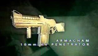 10mm HV Penetrator | F.E.A.R. Wiki | Fandom