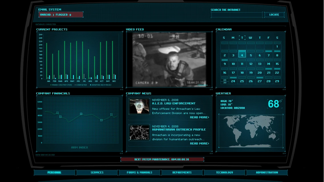 Armacham Technology Corporation | F.E.A.R. Wiki | Fandom