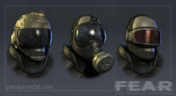 Replica Forces | F.E.A.R. Wiki | Fandom
