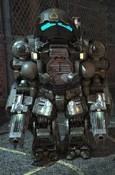 REV9 Powered Armor | F.E.A.R. Wiki | Fandom