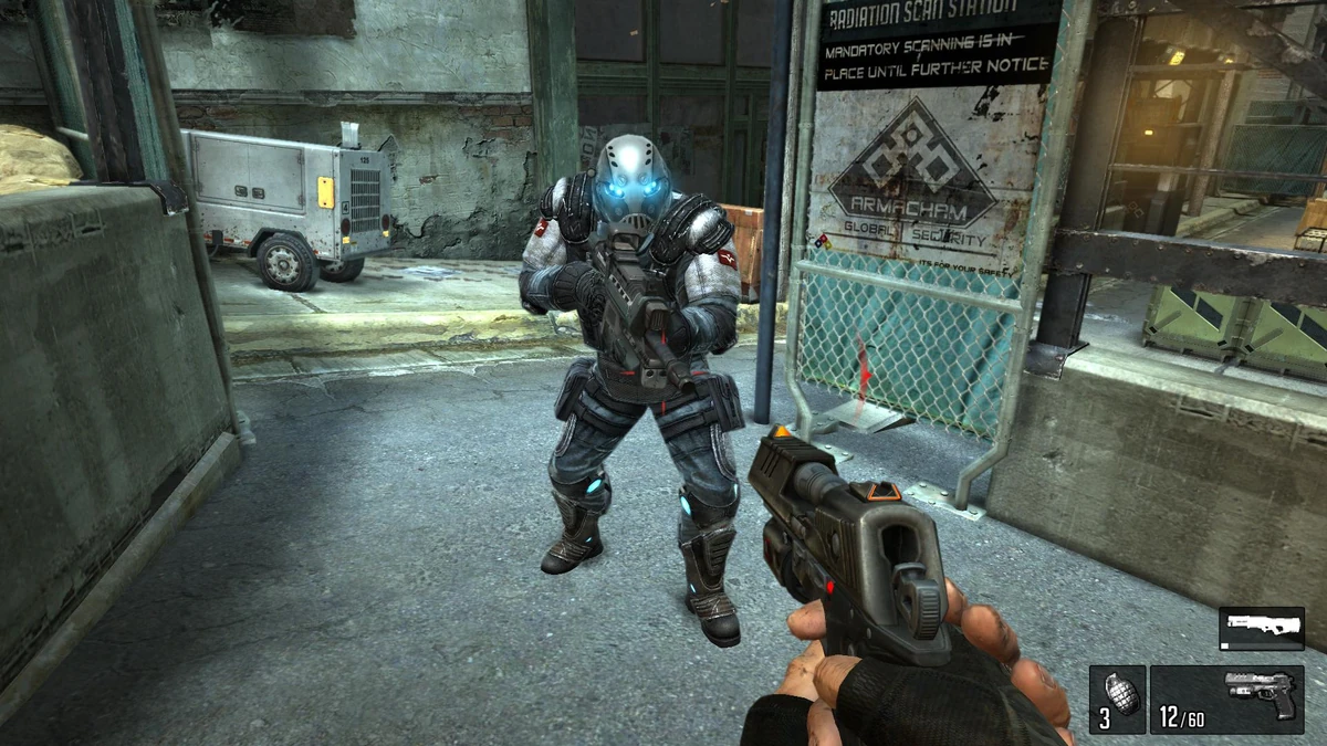 Armacham Replica Trooper | F.E.A.R. Wiki | Fandom