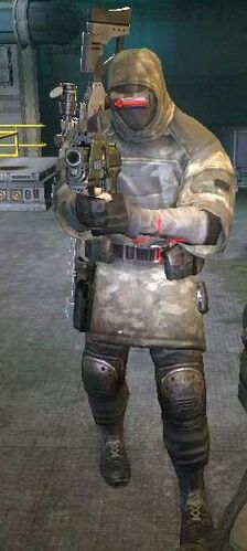 Replica Sniper | F.E.A.R. Wiki | Fandom