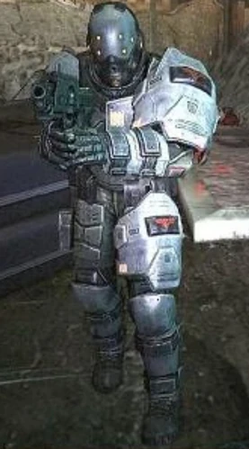 Replica Elite (Variant VII) | F.E.A.R. Wiki | Fandom