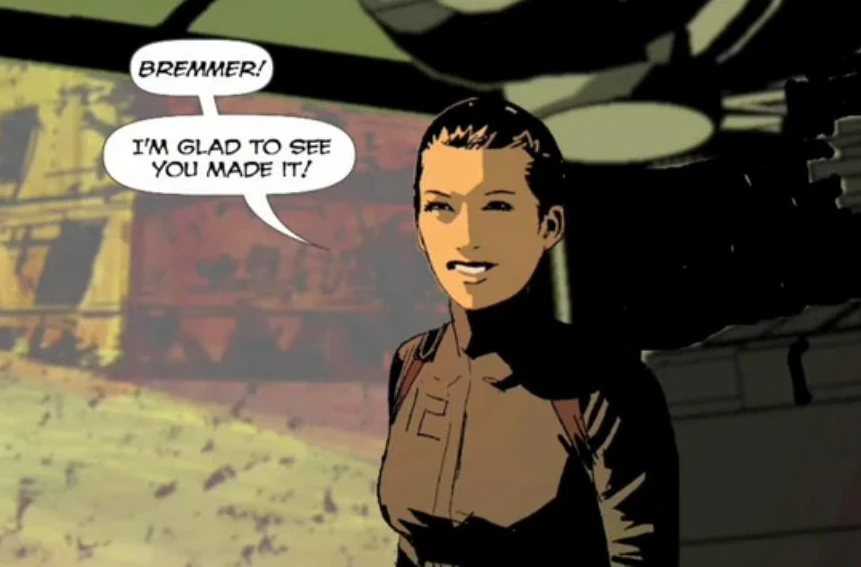 Jin Sun-Kwon | F.E.A.R. Wiki | Fandom