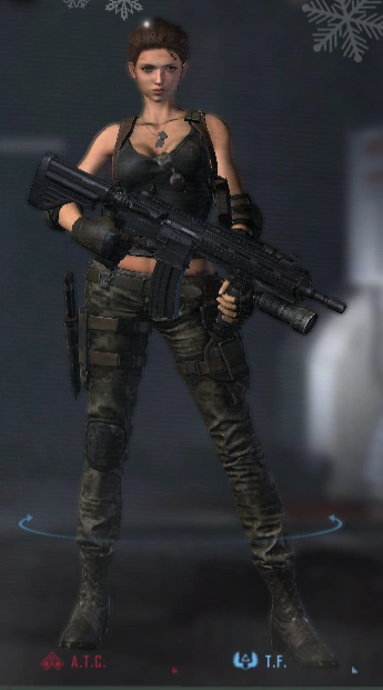 Emily Roth | F.E.A.R. Wiki | Fandom