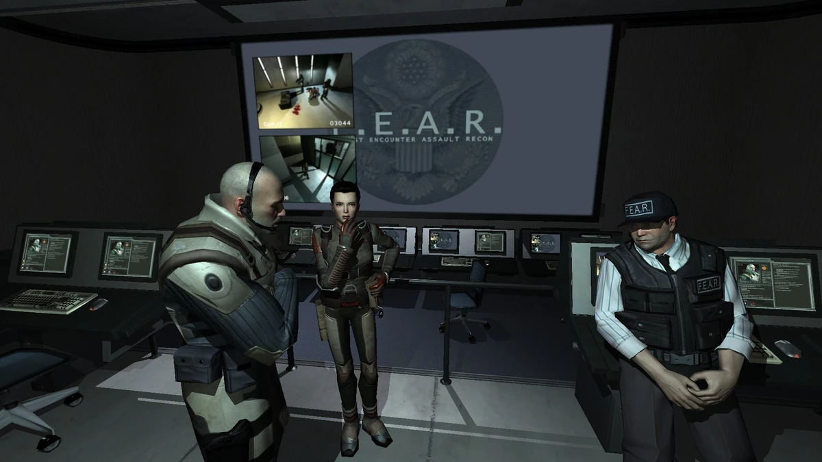 Spencer Jankowski | F.E.A.R. Wiki | Fandom