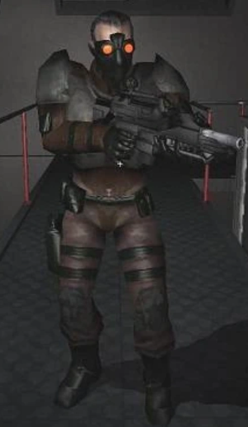 Nightcrawler Elite | F.E.A.R. Wiki | Fandom