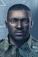 Cedric Griffin | F.E.A.R. Wiki | Fandom