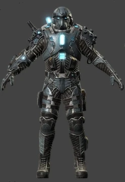 commander phasing out