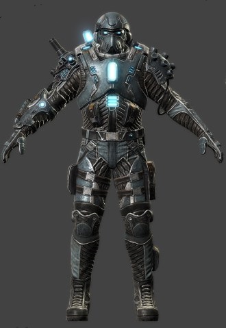 Phase Commander | F.E.A.R. Wiki | Fandom