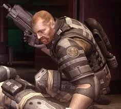 James Fox | Wiki F.E.A.R | Fandom