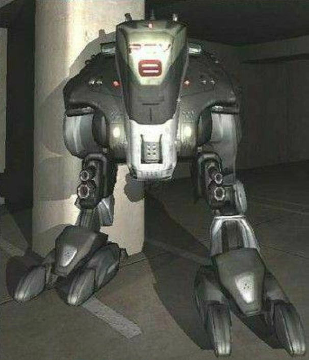 REV8 Leviathan | F.E.A.R. Wiki | Fandom