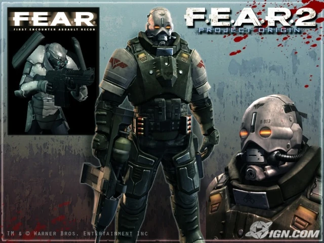 Talk:Replica Heavy Armor | F.E.A.R. Wiki | Fandom